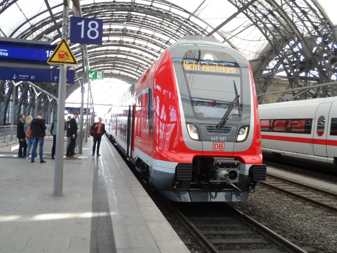 dresden s bahn