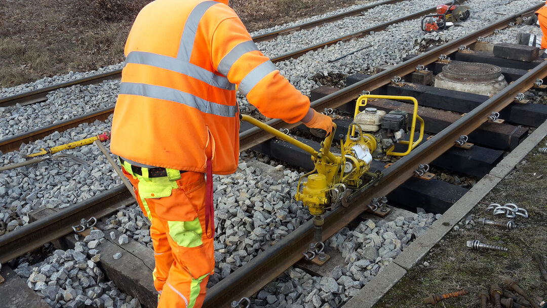 Keine zusätzlichen Gleisbögen am Pirnaischen Platz - Radio Dresden