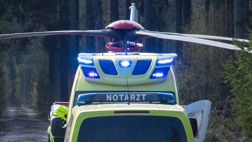 A 4 bei Pulsnitz nach Lkw-Unfall gesperrt - Radio Dresden