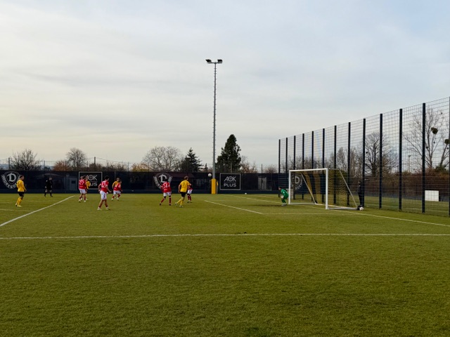 Souveräner Testspiel-Sieg für Dynamo Dresden - Radio Dresden